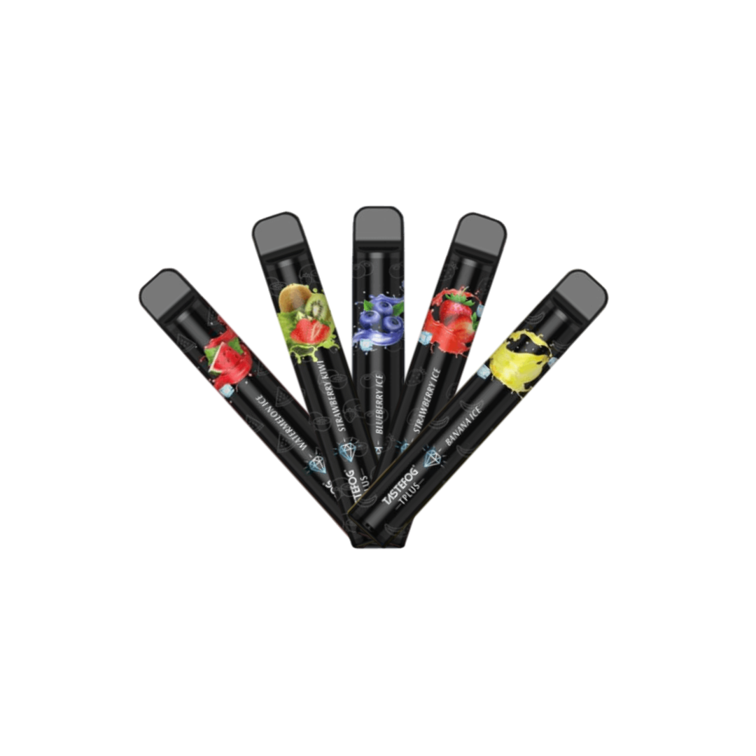 OFICIAL TASTEFOG VAPER ESPAÑA Envío rápido vaper desechable 800 puff